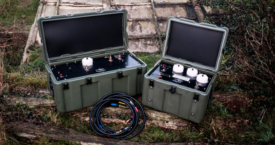 CP Cases Ltd | Military Systems and Technology