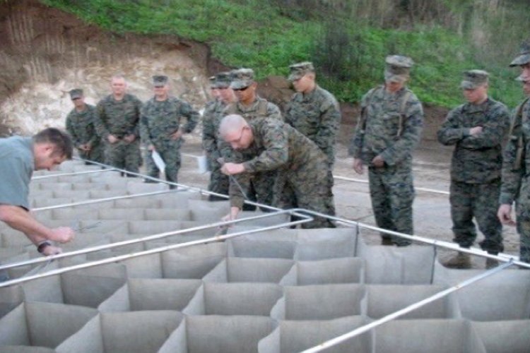 DefenCell | Military Systems and Technology