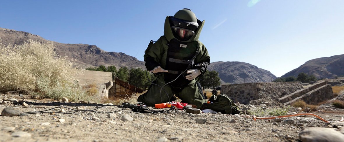 EOD Training Courses | Military Systems and Technology