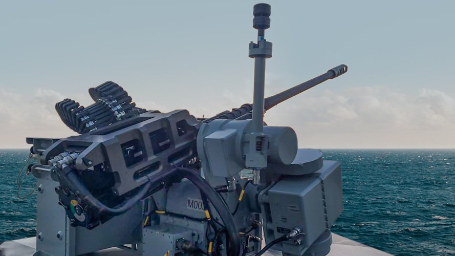 EOS Defence Systems | Military Systems and Technology