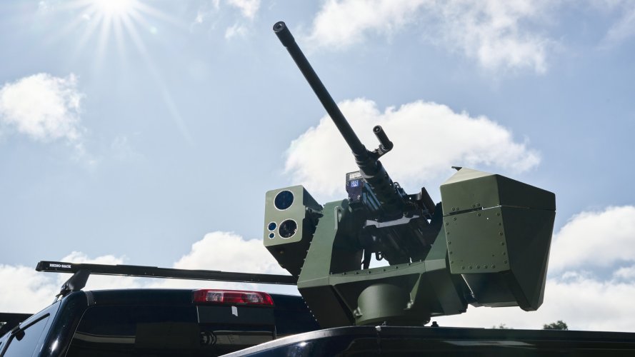 EOS Defence Systems | Military Systems and Technology