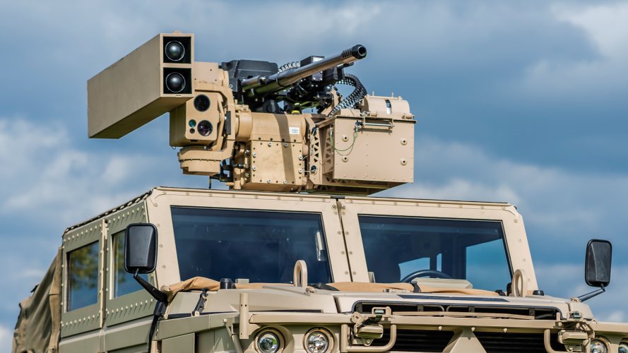 EOS Defence Systems | Military Systems and Technology