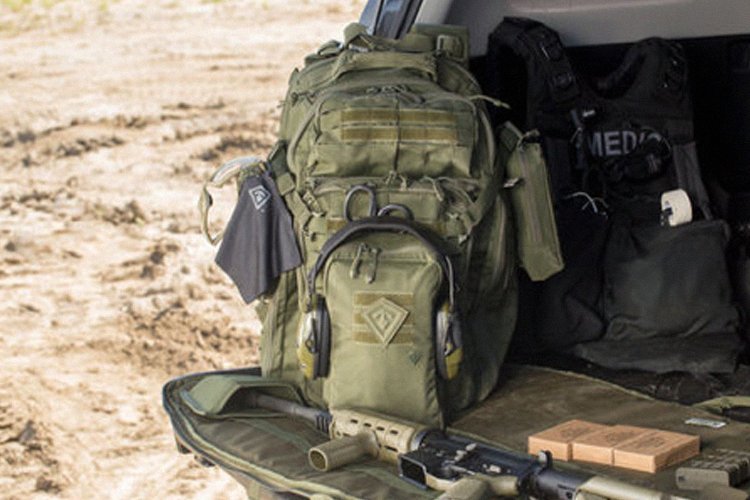 First Tactical | Military Systems and Technology