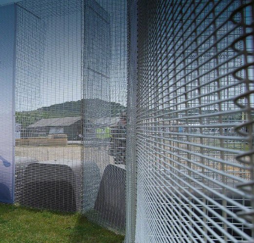 Earth Filled Barrier | Military Systems and Technology