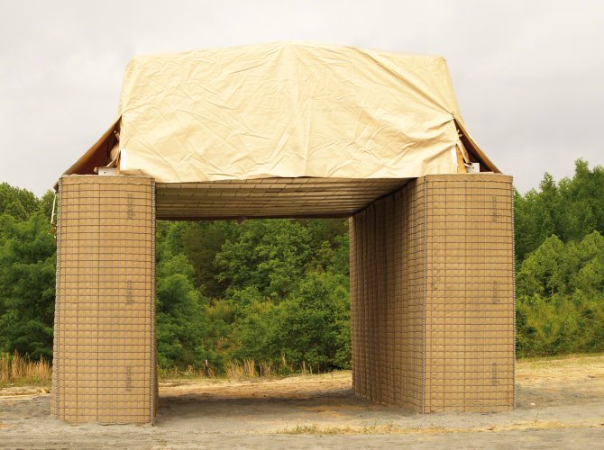 HESCO Bastion Ltd | Military Systems and Technology