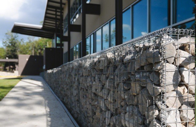 Earth Filled Barrier | Military Systems and Technology