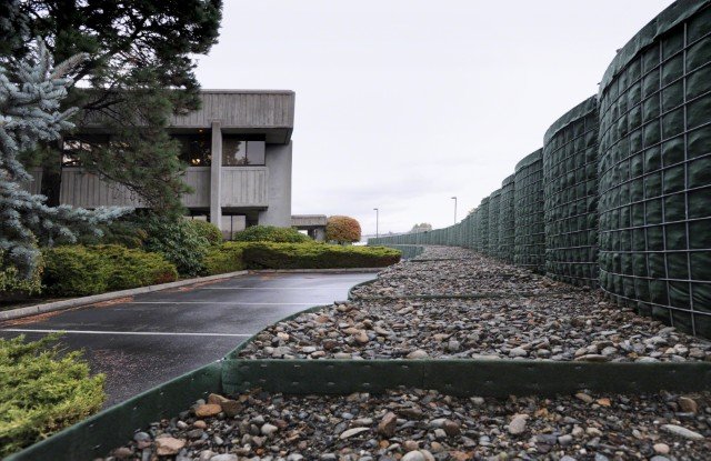 Bunker Construction | Military Systems and Technology
