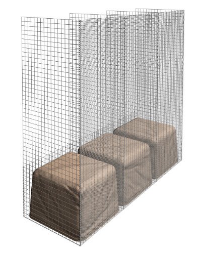 Earth Filled Barrier | Military Systems and Technology