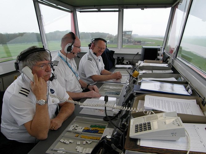 Mobile Air Traffic Control Systems Ltd | Military Systems and Technology