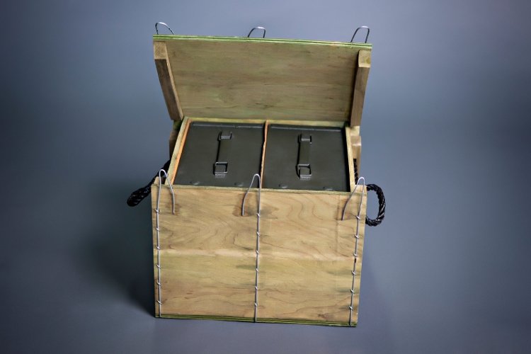 Weapons Containers | Military Systems and Technology