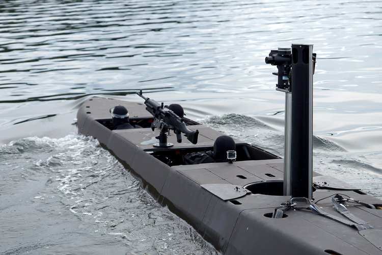 JFD | Military Systems and Technology