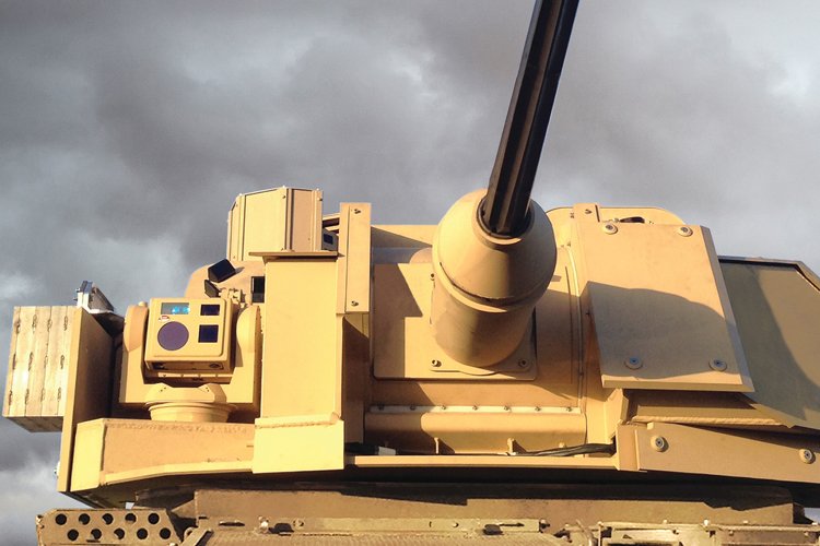 L3 WESCAM | Military Systems and Technology