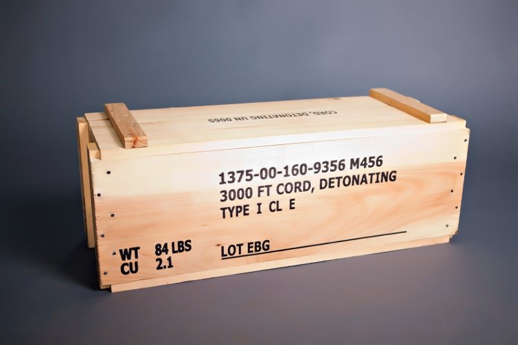 Milan Box Corporation | Military Systems and Technology