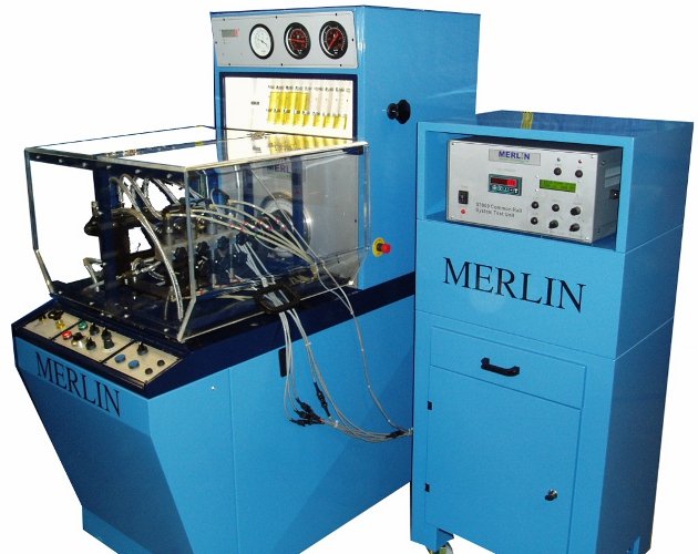 Merlin Diesel Systems Ltd | Military Systems and Technology