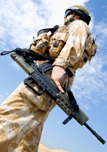 Mobile Mark | Military Systems and Technology