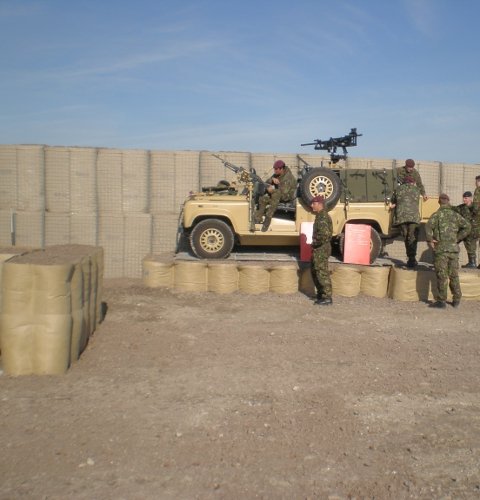 DefenCell | Military Systems and Technology