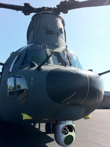 L3 WESCAM | Military Systems and Technology