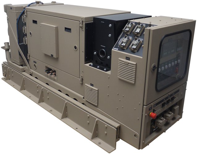 Fischer Panda UK | Military Systems and Technology