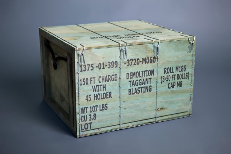 Weapons Containers | Military Systems and Technology