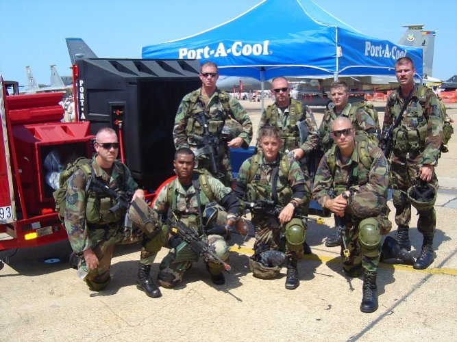Port-A-Cool | Military Systems and Technology