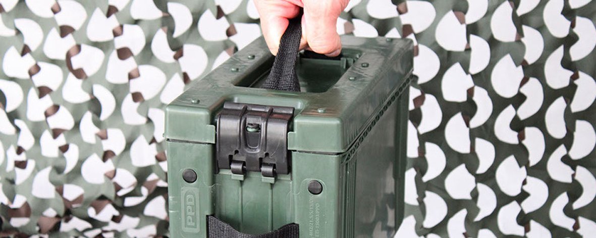 PlastPack Defence PPD | Military Systems and Technology