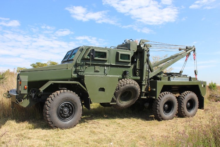 OTT Technologies | Military Systems and Technology