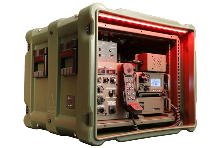 Barrett Communications | Military Systems and Technology