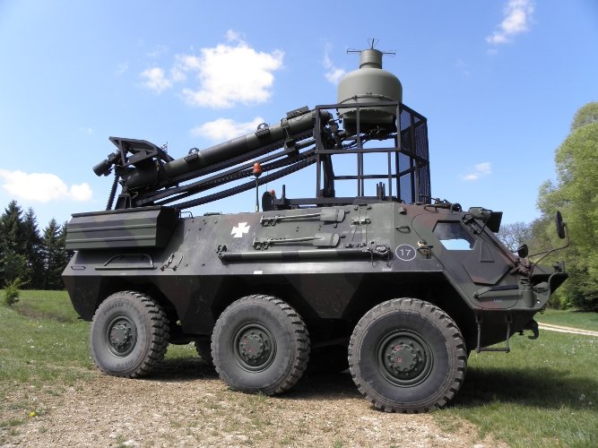 GEROH | Military Systems and Technology