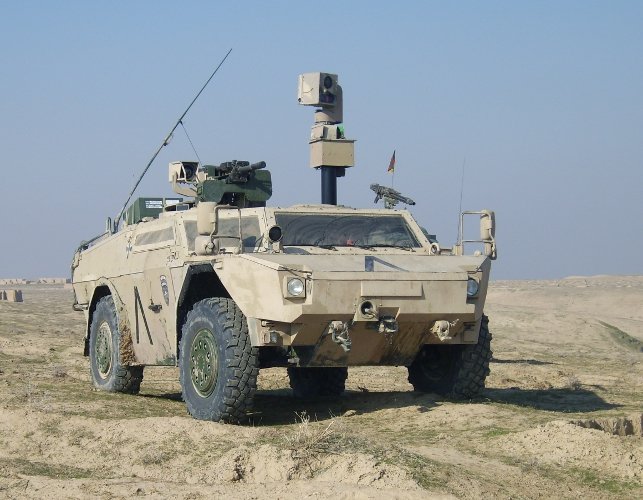 GEROH | Military Systems and Technology
