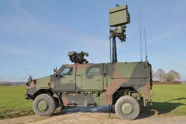 Military Vehicles | Military Systems and Technology