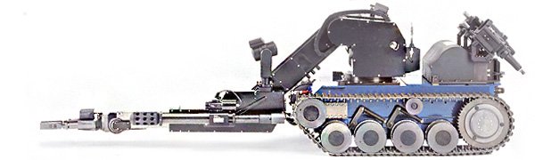 EOD Robots | Military Systems and Technology