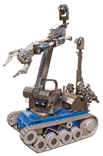 EOD Robots | Military Systems and Technology