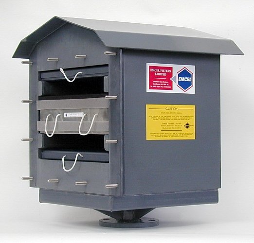 EMCEL Filters Ltd | Military Systems and Technology