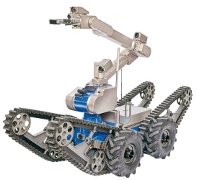 EOD Robots | Military Systems and Technology