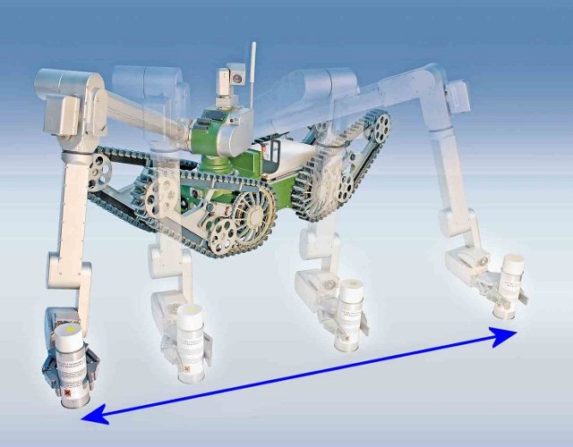 EOD Robots | Military Systems and Technology