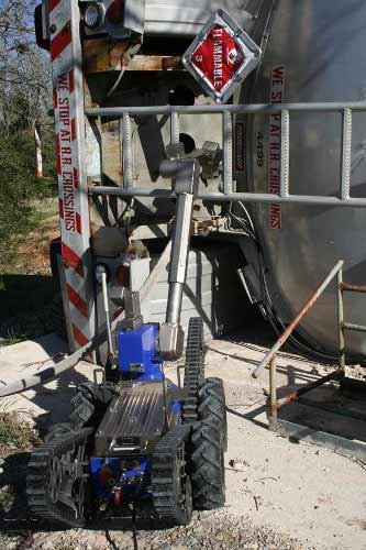 EOD Robots | Military Systems and Technology