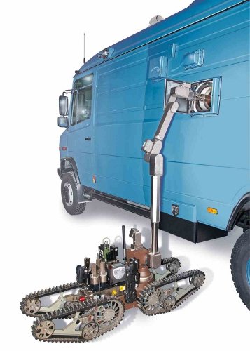 EOD Robots | Military Systems and Technology