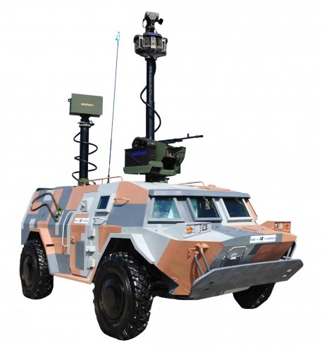 GEROH | Military Systems and Technology