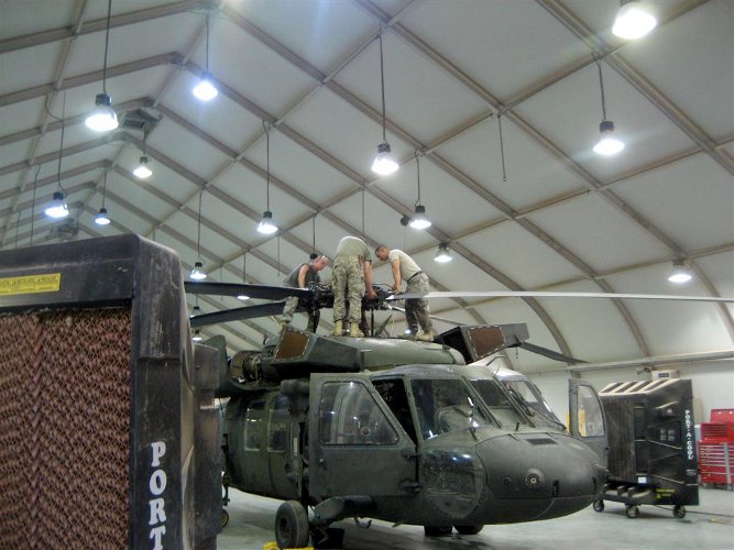 Port-A-Cool | Military Systems and Technology