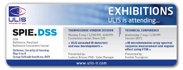 ULIS | Military Systems and Technology