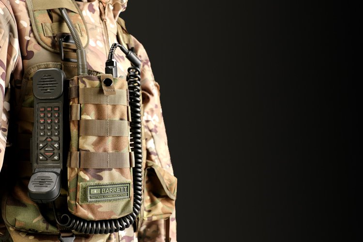 Barrett Communications | Military Systems and Technology