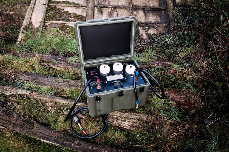 Wananchi UK | Military Systems and Technology