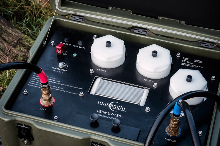 Wananchi UK | Military Systems and Technology