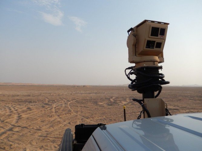 L3 WESCAM | Military Systems and Technology