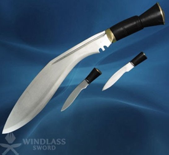 WINDLASS SWORD COMPANY LIMITED | Military Systems and Technology