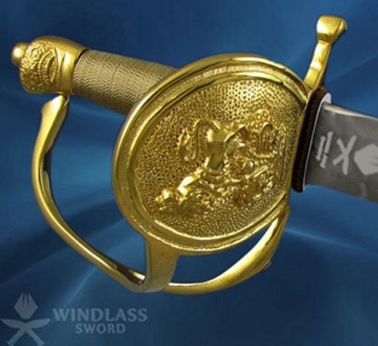 WINDLASS SWORD COMPANY LIMITED | Military Systems and Technology