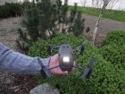 High Hopes for Hand Sized Drone at Home Office Show | Military Systems ...
