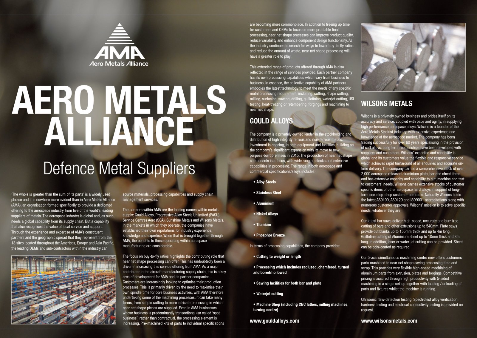 Design, Print, Web. The Defence Design Agency | Military Systems and ...