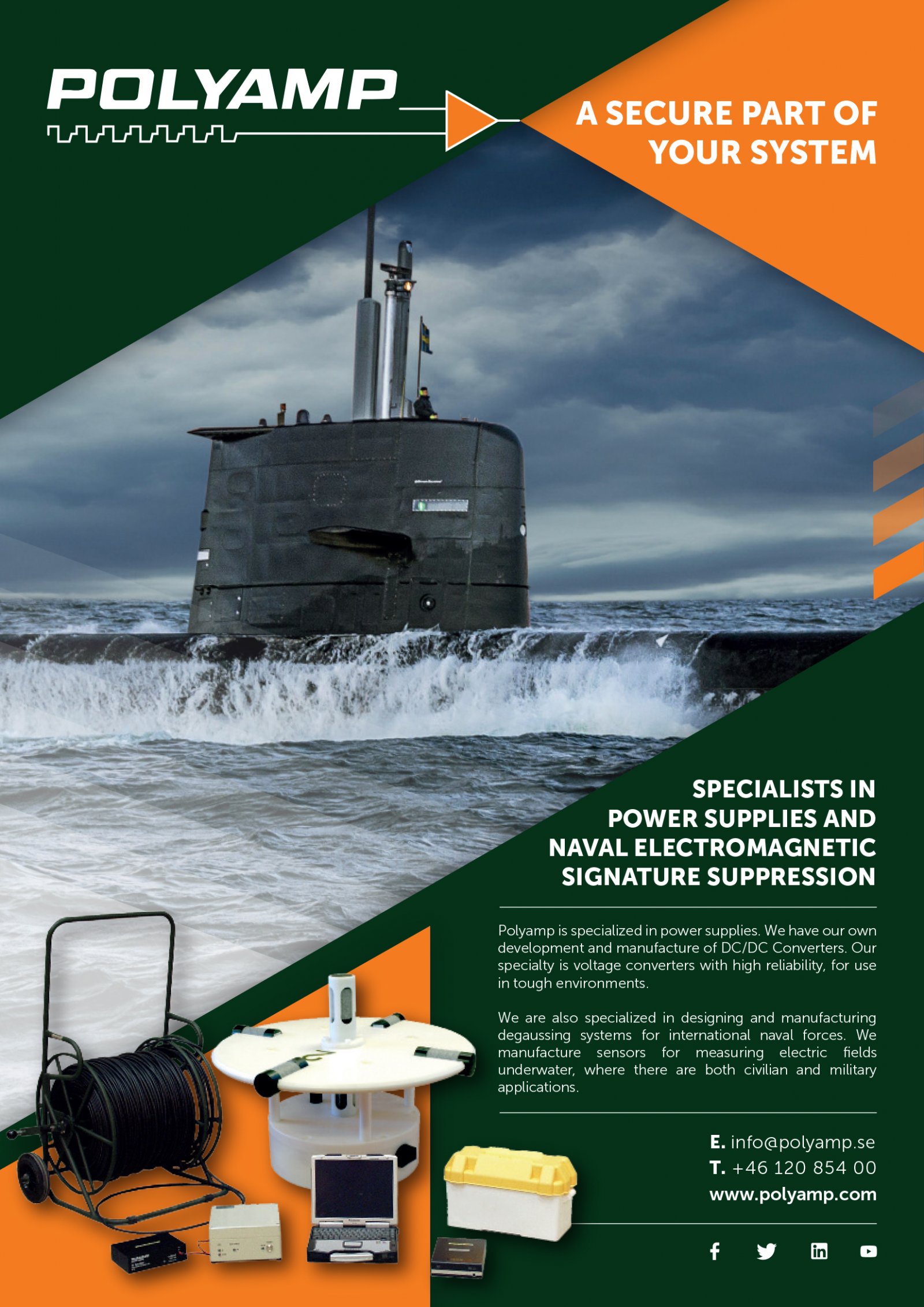 Design, Print, Web. The Defence Design Agency | Military Systems and ...