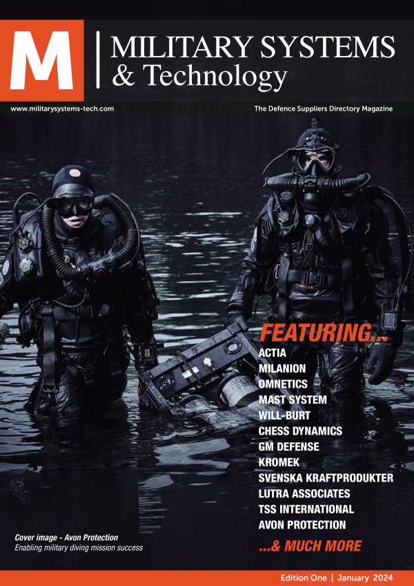 Latest Edition of our Magazine | Military Systems and Technology